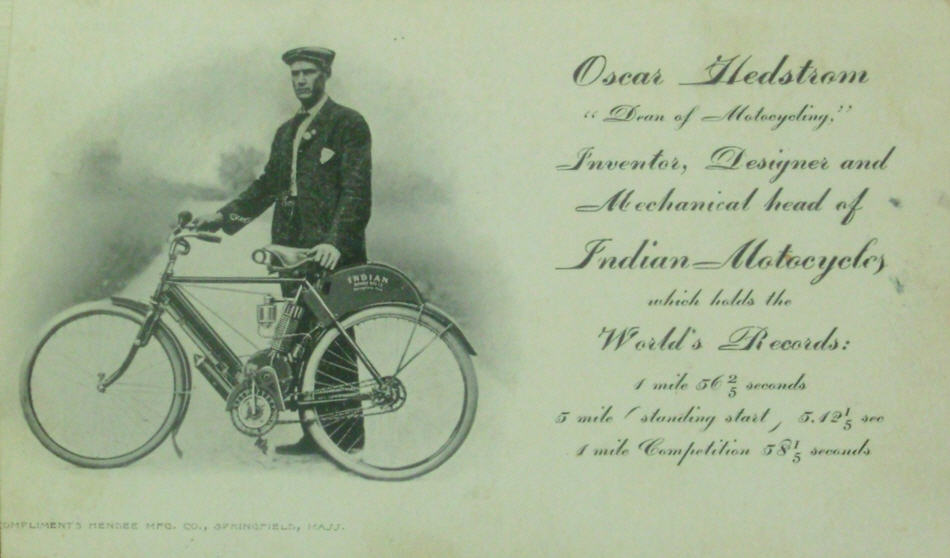 Fast is fast...: The dean of motorcycling.