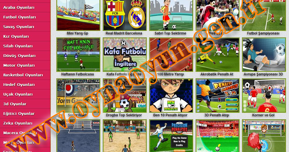 oyun oyna, oyunlar oyna ~ Hayatın Renkleri