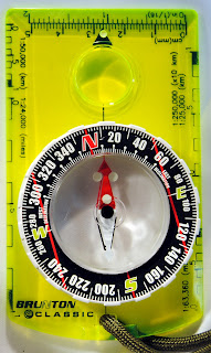 Compass Navigation - Plotting Your Position | Outdoor Quest