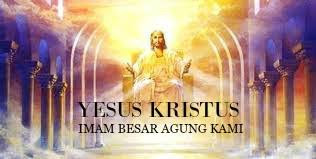 IBRANI 4:14-16 (YESUS KRISTUS IMAM BESAR KITA) - TEOLOGIA REFORMED