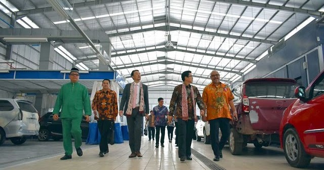 Diler Resmi Toyota Yang Ke-300 di Indonesia | Pelengkap Otomotif ...