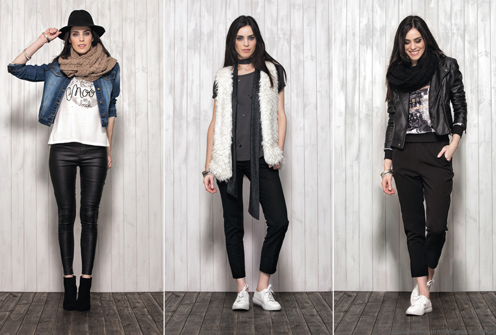 Moda: Ultimo en moda femenina