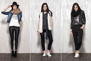 Moda: Ultimo en moda femenina