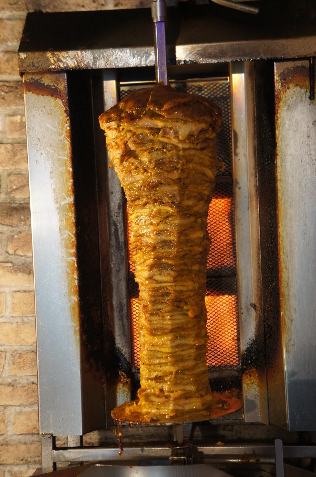 Tokyo Belly: ROPPONGI: Kebab Bar *REVISITED* ... HUGE GIGANTIC Kebabs ...