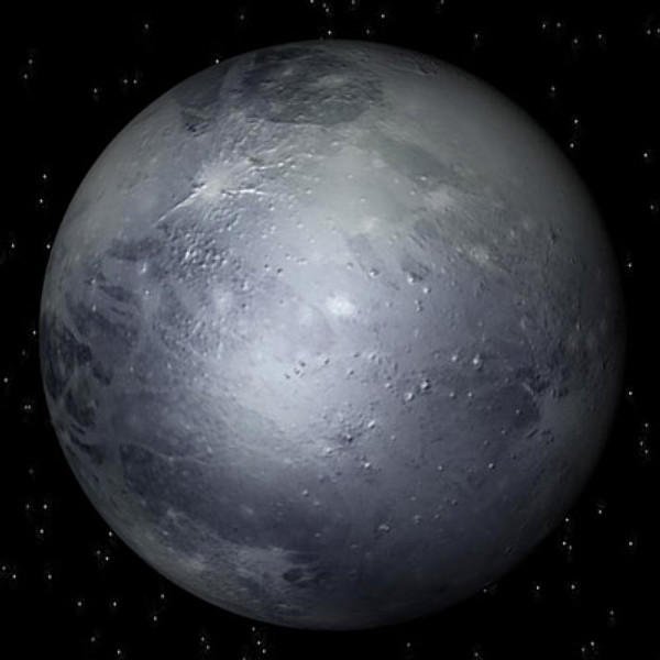 Sains-Sistem Suria: Pluto
