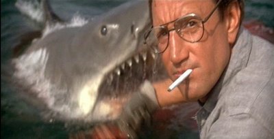 PRECINTO 13: TIBURON (JAWS, 1975) de Steven Spielberg