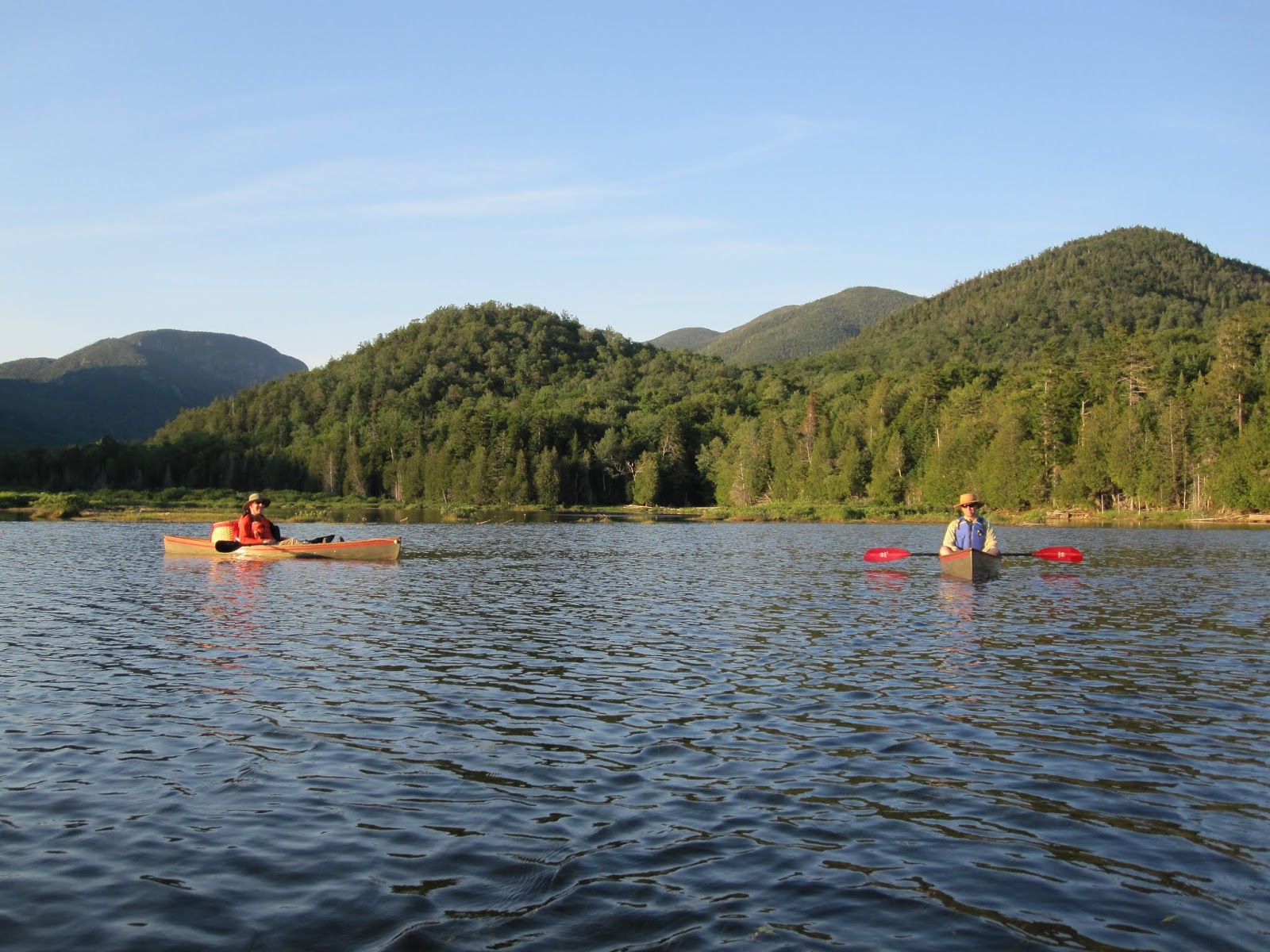Adirondack Treks: Indian Pass