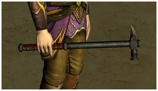 Material Middle-Earth: Hammer Skins Collection, Part 1