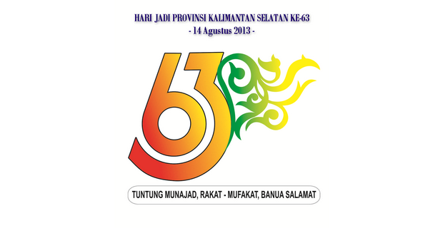 Wisata Kalimantan Selatan: Lomba membuat Tema dan Logo Hari Jadi ...
