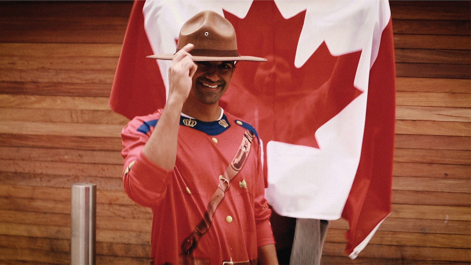 In celebration of Canada’s 150th anniversary, Canadians from coast to ...