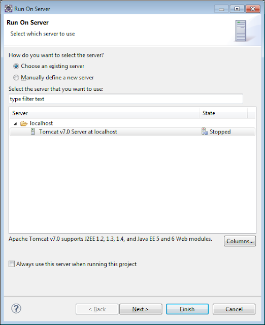 Gp Comptech Blog Creating A Simple Login Form Using Jsps And Servlets In Eclipse Part 1