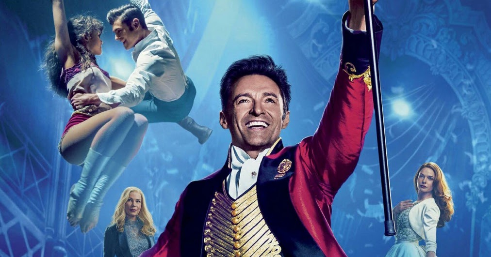 THE GREATEST SHOWMAN (2017)