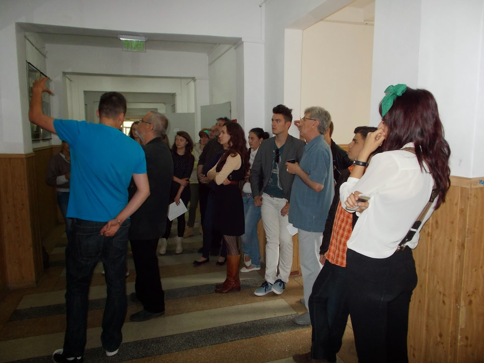 Liceul de Arte Plastice "HMT" Brasov: Galerie foto