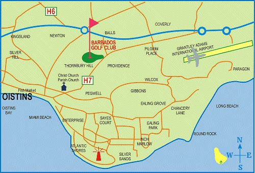 OISTINS (BARBADOS) UN PARAÍSO HECHO PAÍS!!!