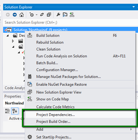 Muhammad Shujaat Siddiqi: Tips & Tricks: Visual Studio 2012 - Code Flow ...