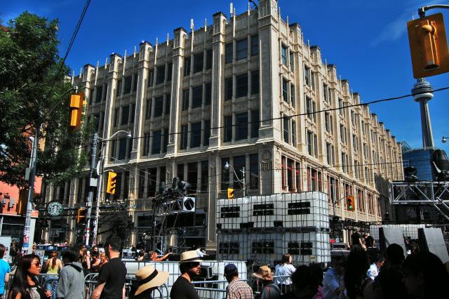 Unpacking My Toronto Iconic Buildings I Have Worked In | Not Now Silly ...