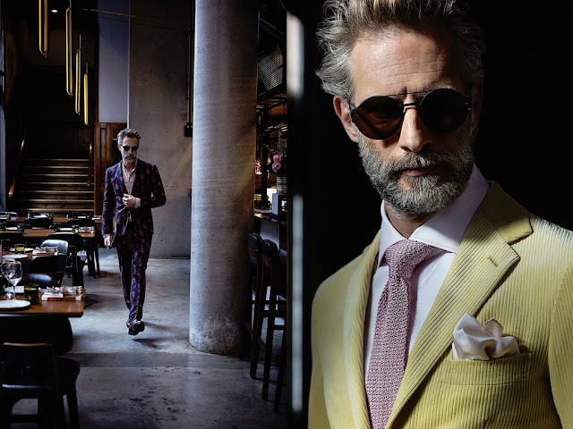 Oh, by the way...: BEAUTY: Man--Ben Shaul