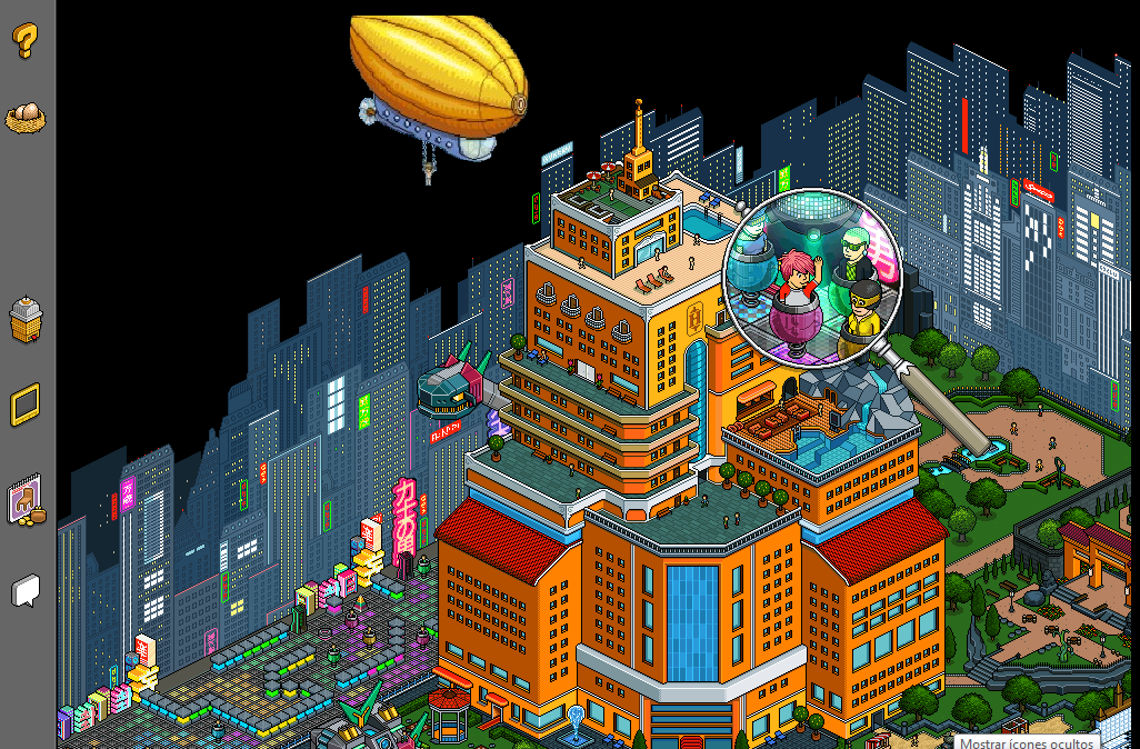 INTERPOL (Habbo) OFICIAL BLOG