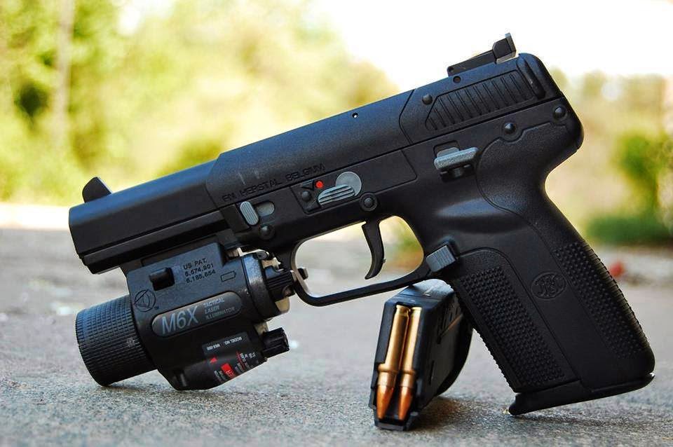 GUNS PICTURES: Auto-Loading Pistol