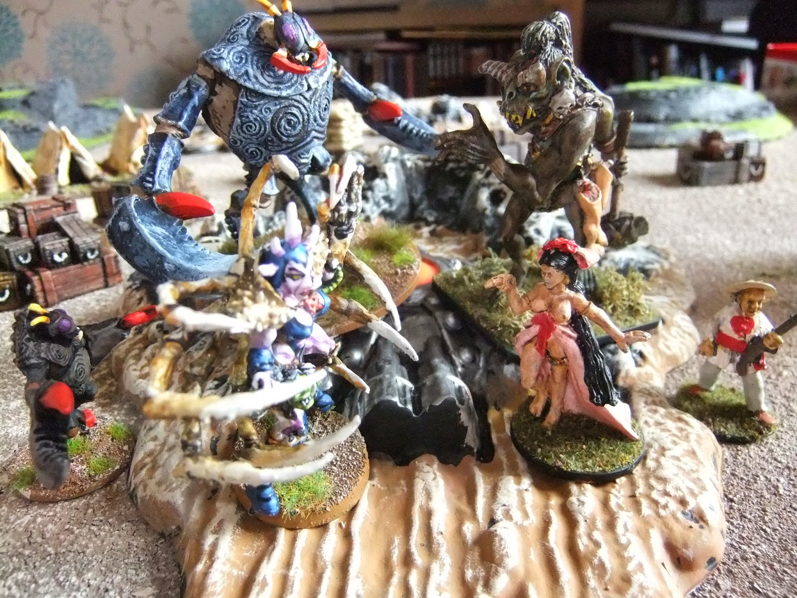 Dragon Lady on the Dark side of the Moon (IHMN AAR) | Lead Adventure Forum