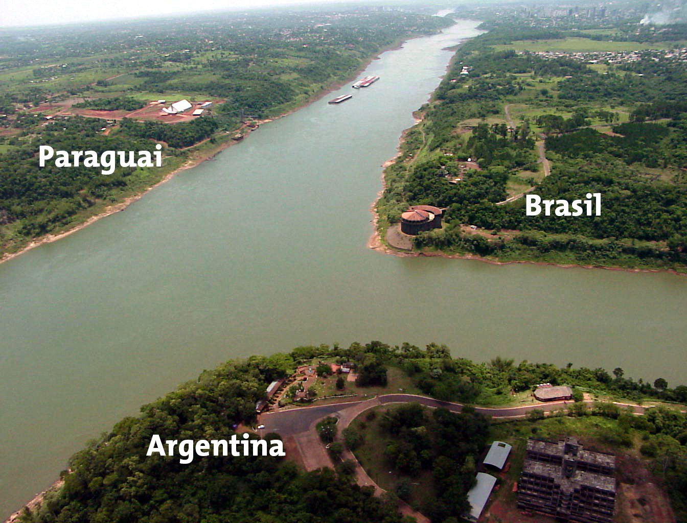 População Foz Do Iguaçu - LIBRAIN
