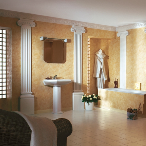 Profile Decorative de Interior, Decoratiuni Interioare | Firma ...