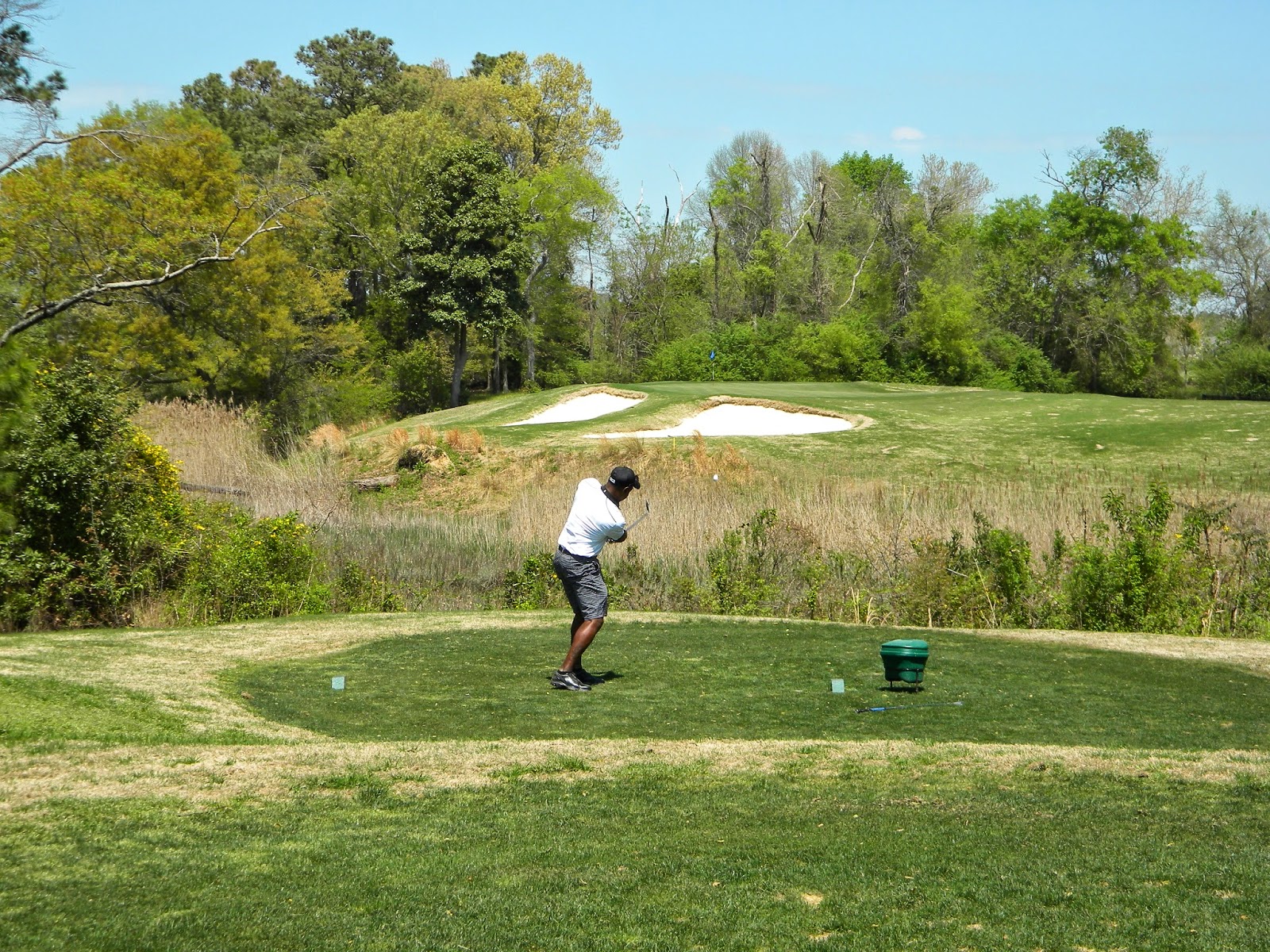 Golf Channel Am Tour-Richmond: The Ironclad Open