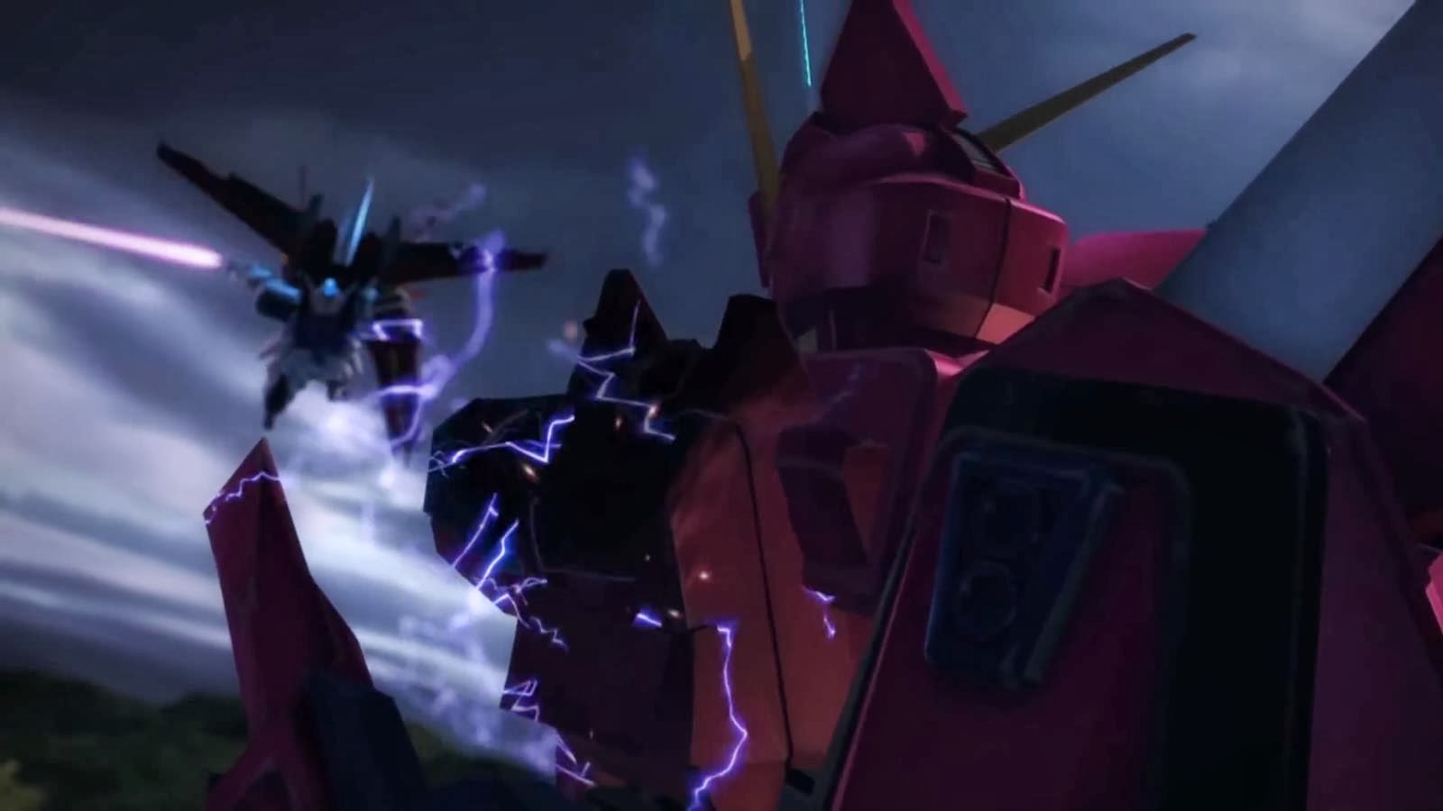 Shin Gundam Musou: Long Video Preview