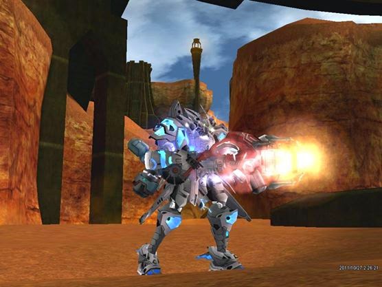 Keunggulan Profesi Accretia ~ RF Online Indonesia