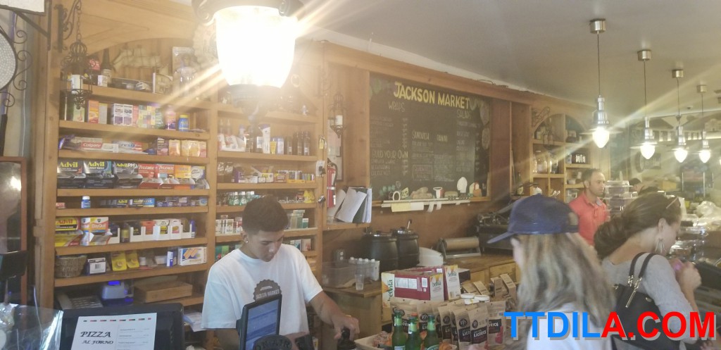 Things To Do In Los Angeles: Jackson Market and Deli: Hidden Little ...