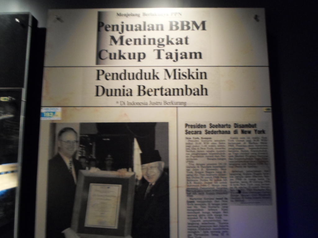 Museum Wayang, Museum Bank Indonesia dan Museum seni rupa - Untold Story