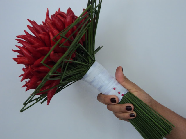 Buquê SEM flores: é possível? - AMANDICA INDICA... e dá dicas!!!