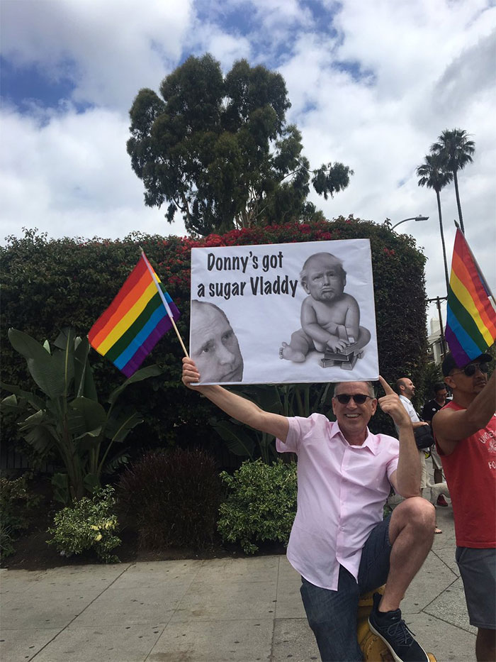 Hilarious Pride Signs That Will Make Even Homophobes Laugh Out Loud (90 ...
