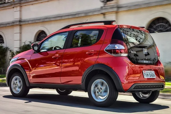 Fiat MobI (2016) Precio, Versiones, Motor y Equipamiento - Monkey Motor