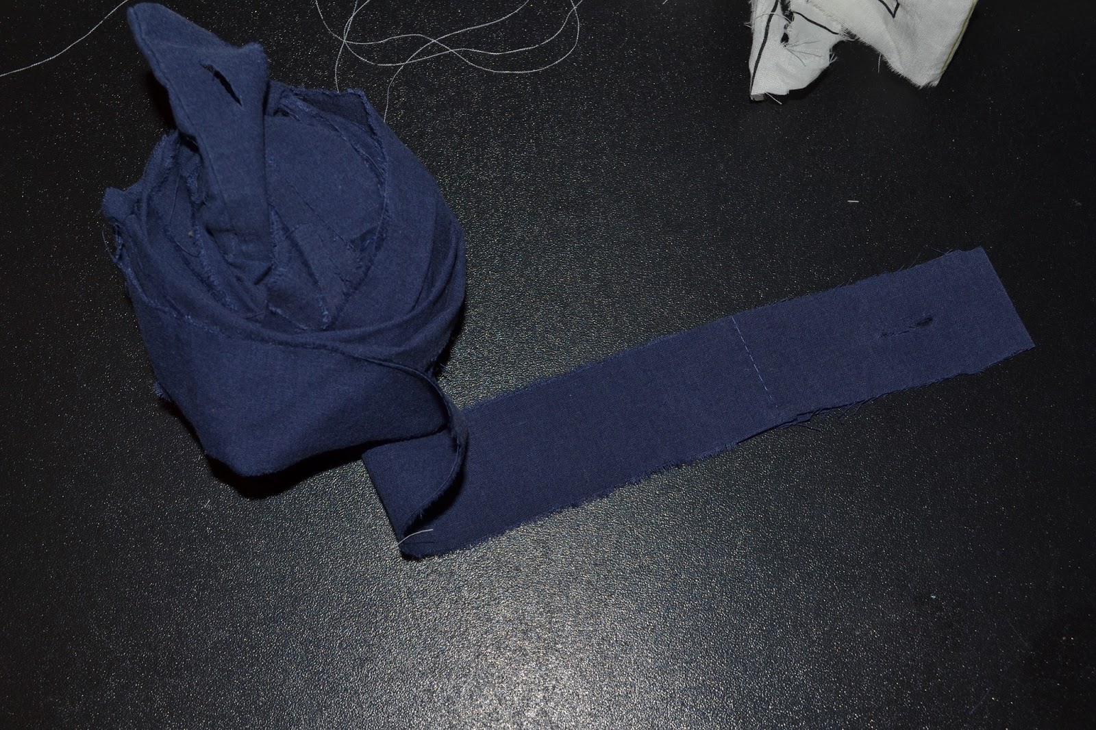 The Upcycling Nanny: Upcycled Rag Yarn