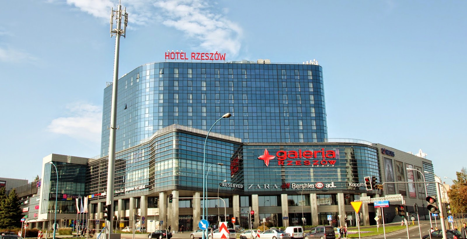 Bliżej i Dalej...: Rzeszów - Stolica Innowacji