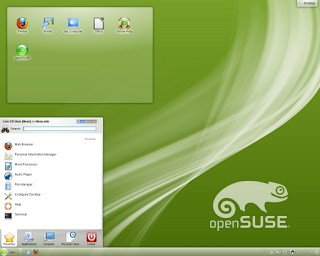Nimostechy.com: 5 KEY NEW IMPROVEMENTS IN OPENSUSE LINUX 12.2