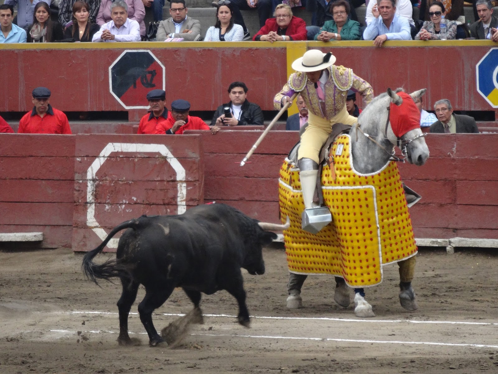 PANORAMA TAURINO DEL PERÚ: LO BUENO Y LO MALO DE LOS TOROS DE LA FERIA ...
