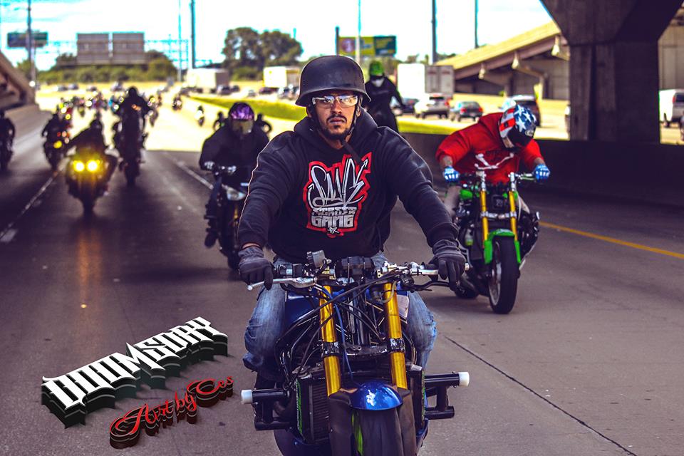 Mercenary Garage : Doomsday