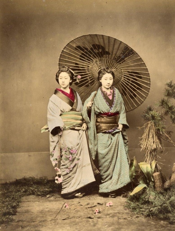 Passage Paradis: Felice Beato - Japan in 1865