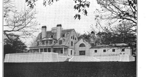 Beyond the Gilded Age: 'Stone Court'