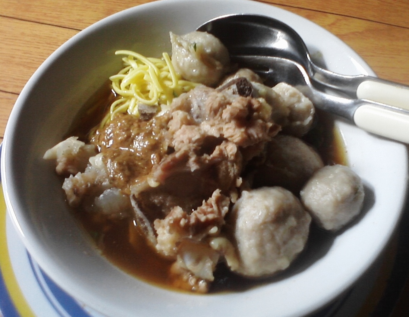 BAKSO - Soup That President Obama Love | Intimate Indonesia