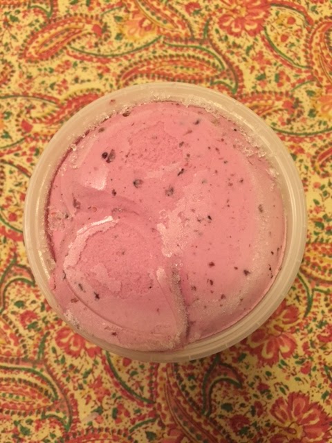 Fro-Yo Girl Speaks: Nancy’s Fancy Gelato: Frutti di Bosco with Greek ...