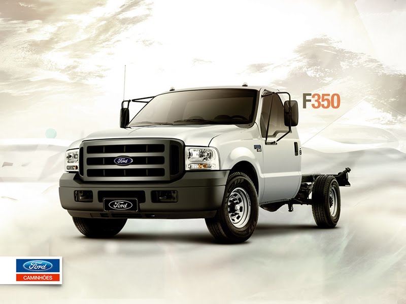 KOMBI e CIA.: >>> F-350 PREMIADO