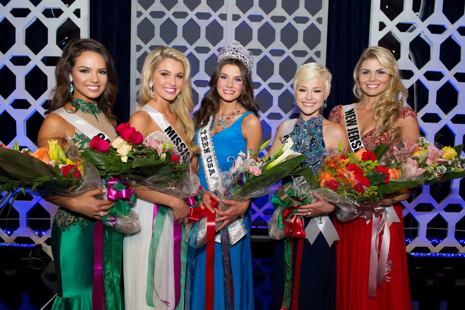 South Carolina wins Miss Teen USA 2014