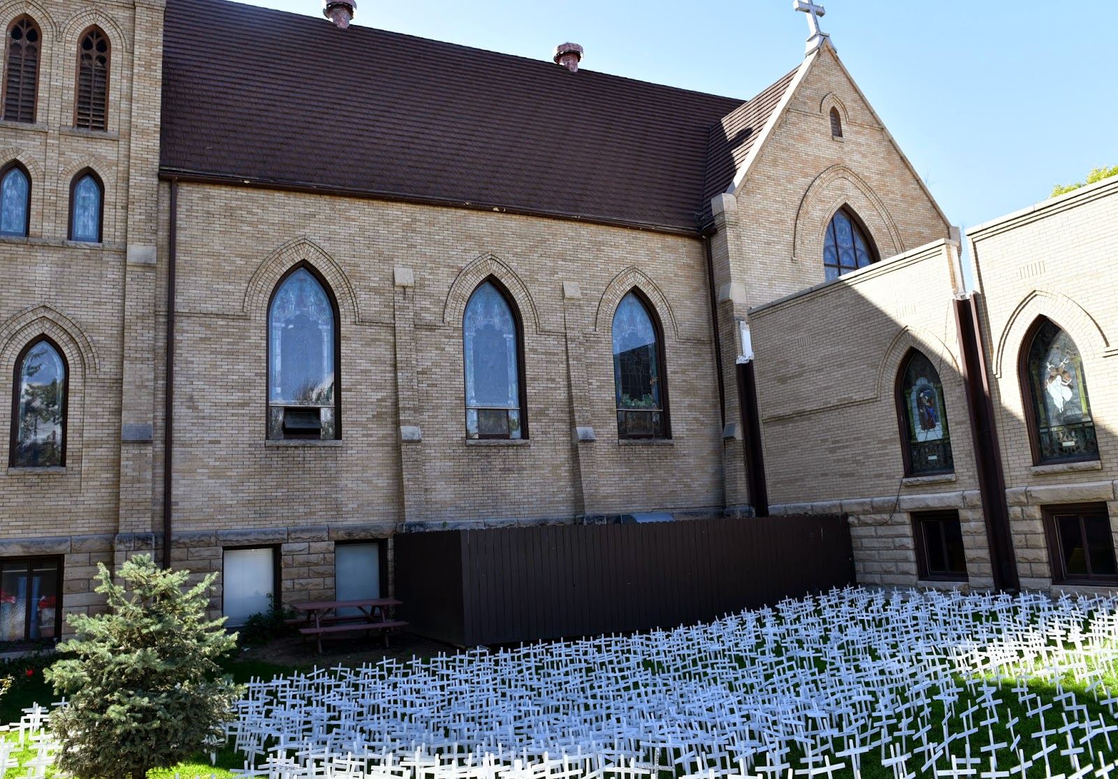 The Chow's Colorado Catholic Churches Tour: Church #27 - St. Peter's ...