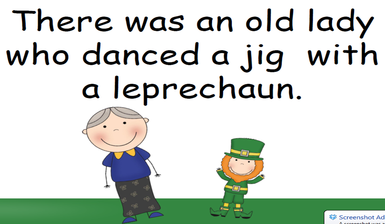 Fairy Tales And Fiction By 2: Happy St. Patrick's Day