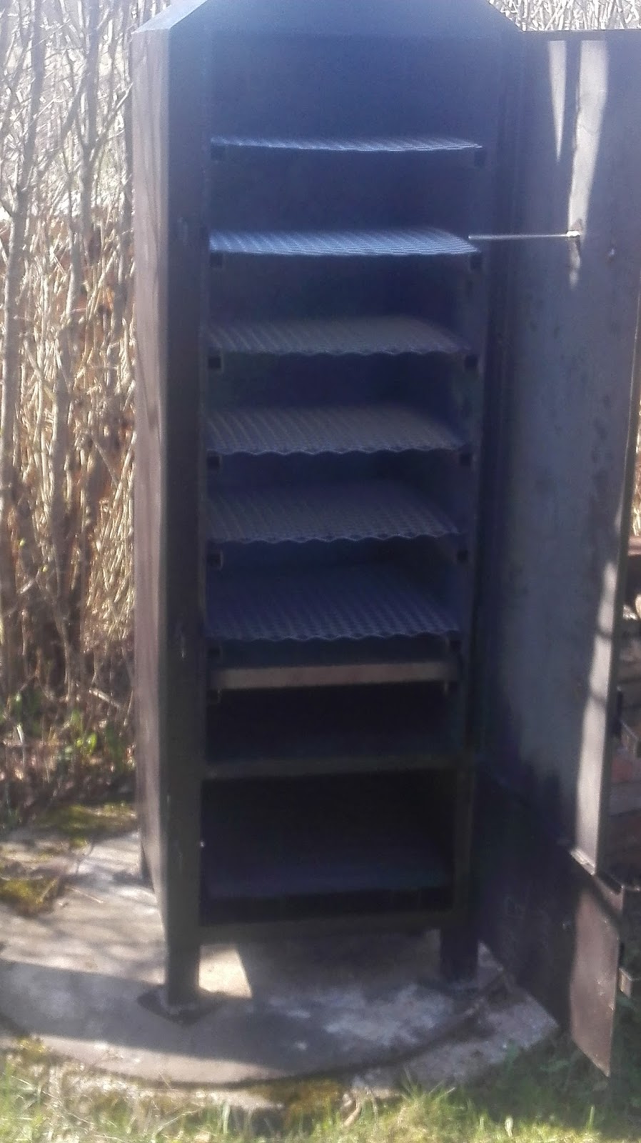 Silkroad OÜ: Suitsuahi