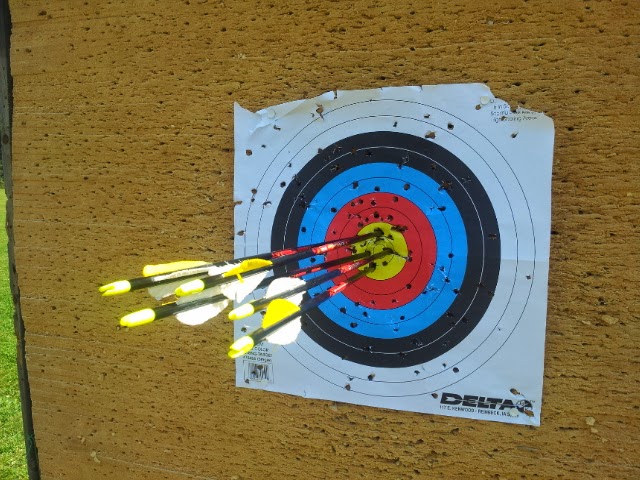 Cardio Trek - Toronto Personal Trainer: Arrow Clustering at Work