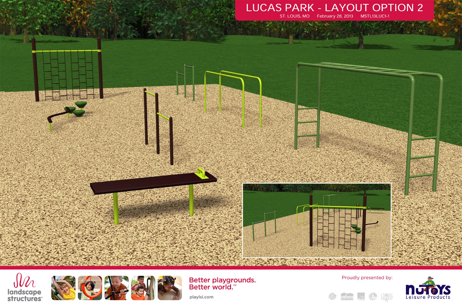 Friends of Lucas Park